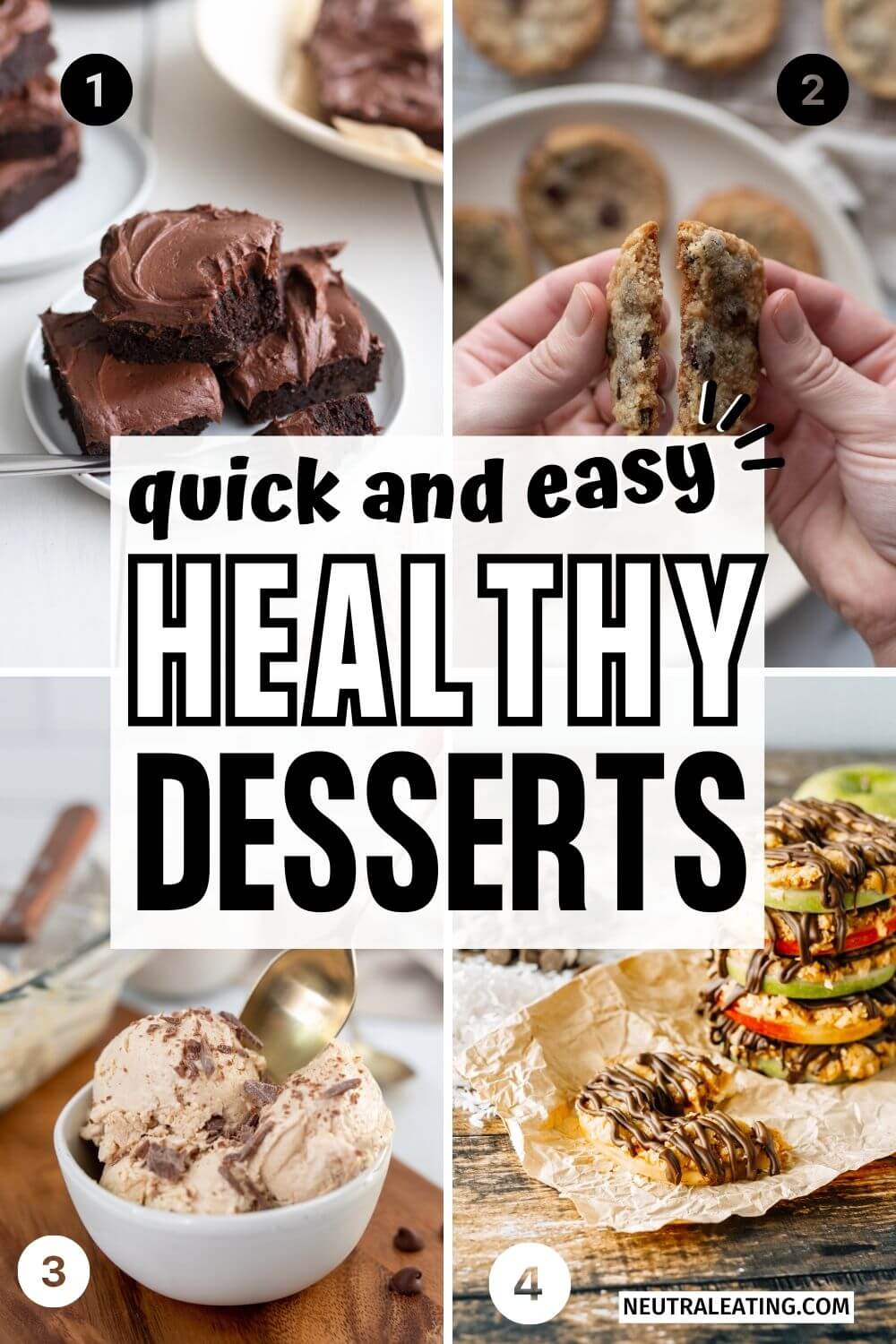 Healthy Chocolate Toffee (no sugar) - Neutral Eating