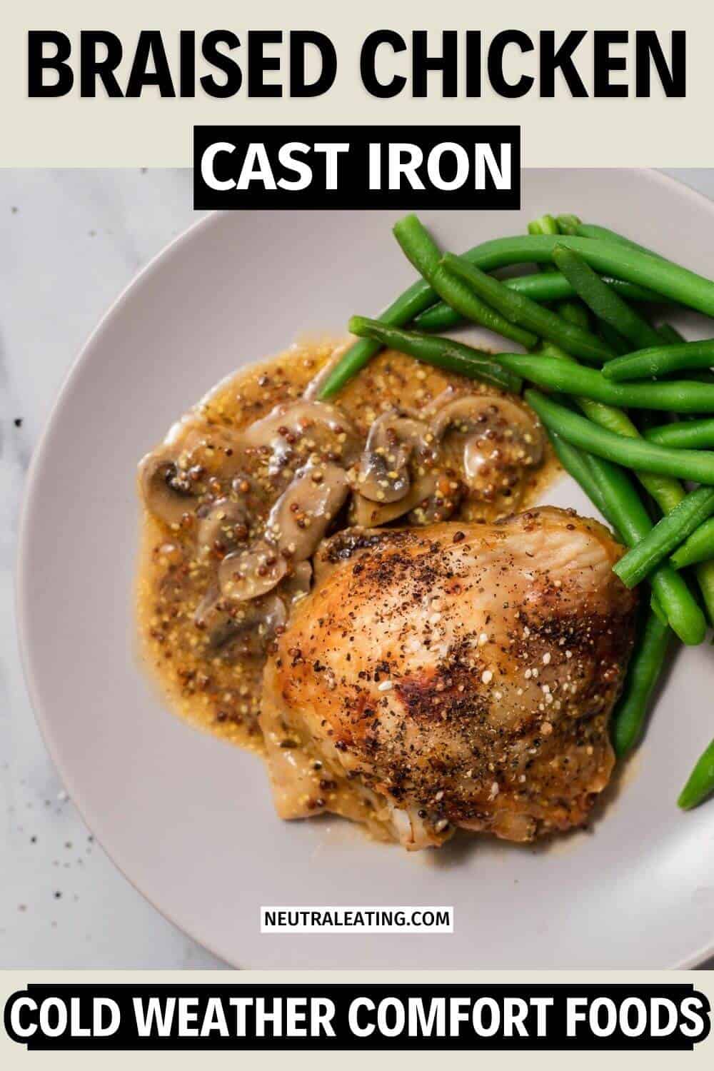 20 Cold Weather Comfort Food Recipes - Neutral Eating