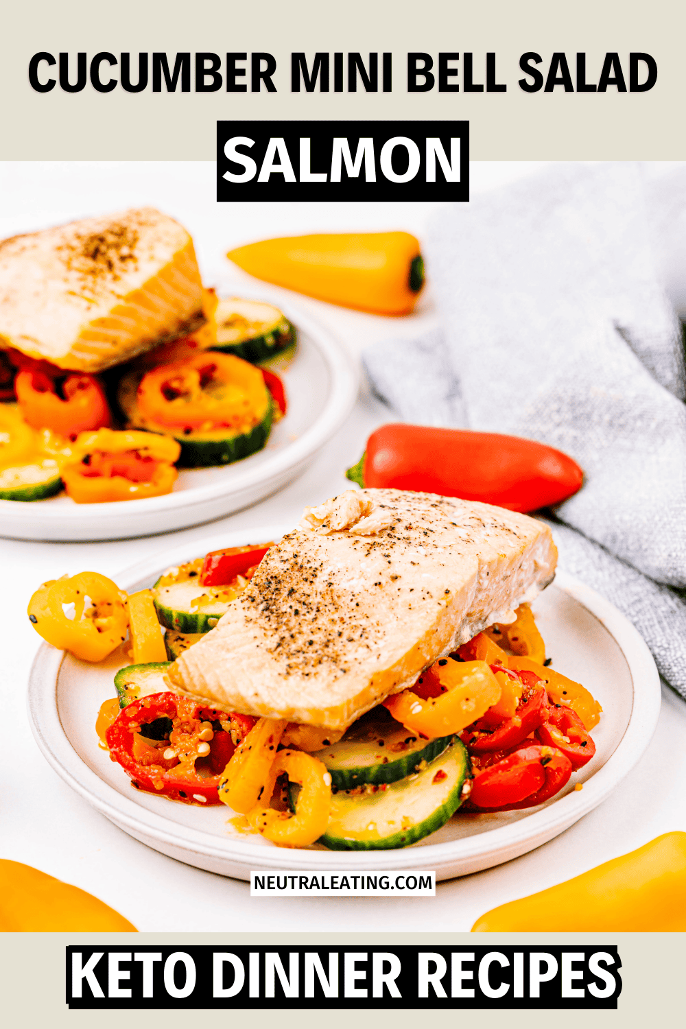 20 Best Keto Dinner Recipes - Neutral Eating