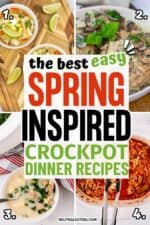 20 Easy Spring Dinners - Neutral Eating