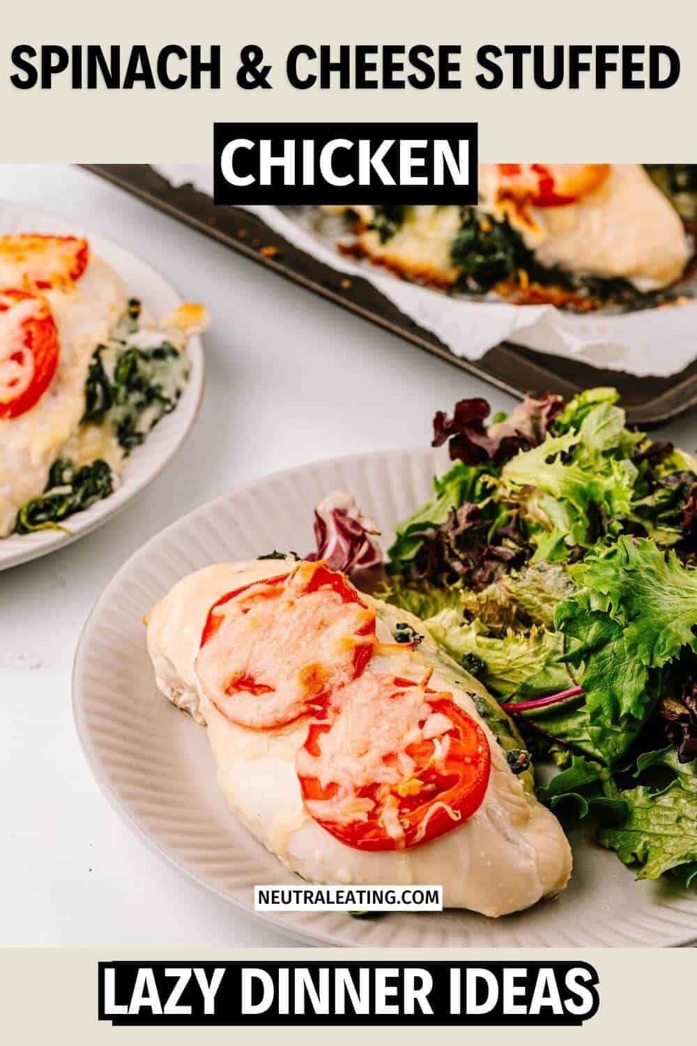 20 Lazy Dinner Recipes - Neutral Eating