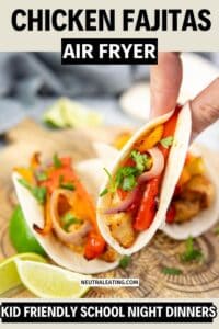 20 Kid Friendly School Night Dinners - Neutral Eating