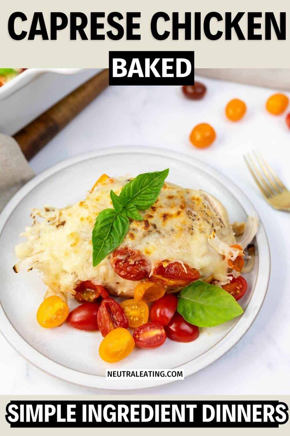 20 Best Simple Ingredient Dinners - Neutral Eating