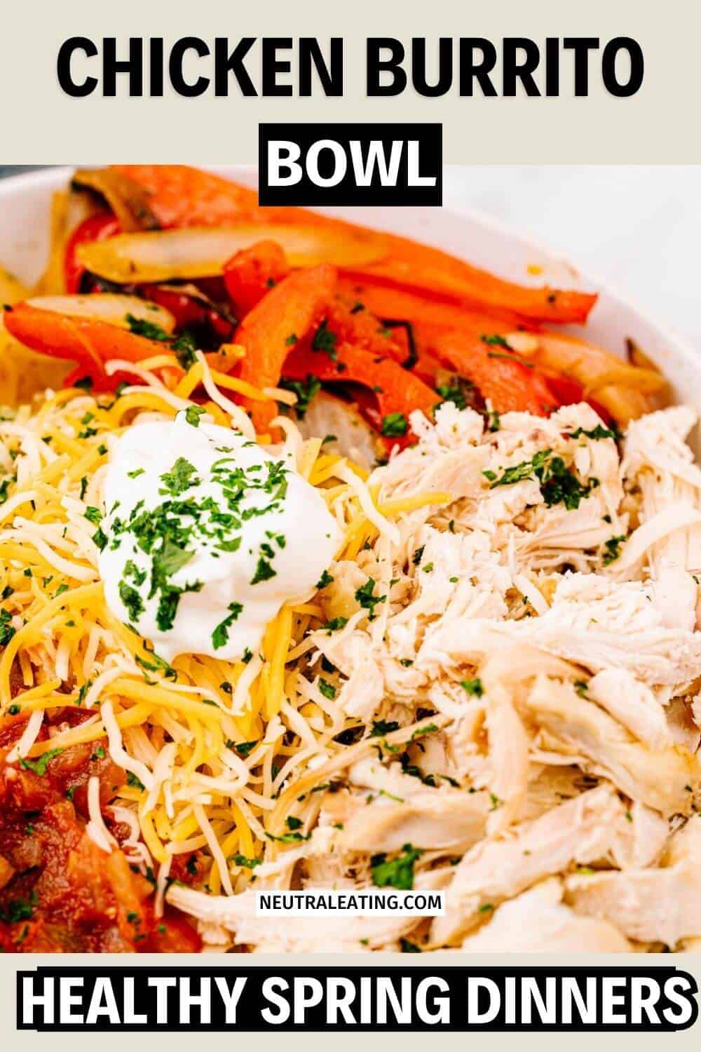 20 Healthy Spring Meals - Neutral Eating