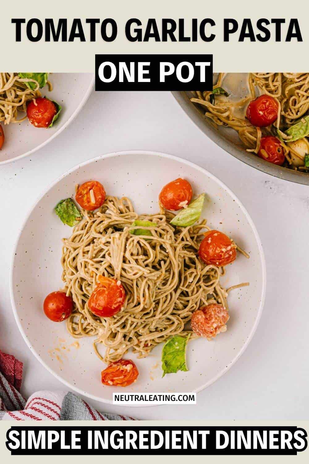 20 Best Simple Ingredient Dinners - Neutral Eating
