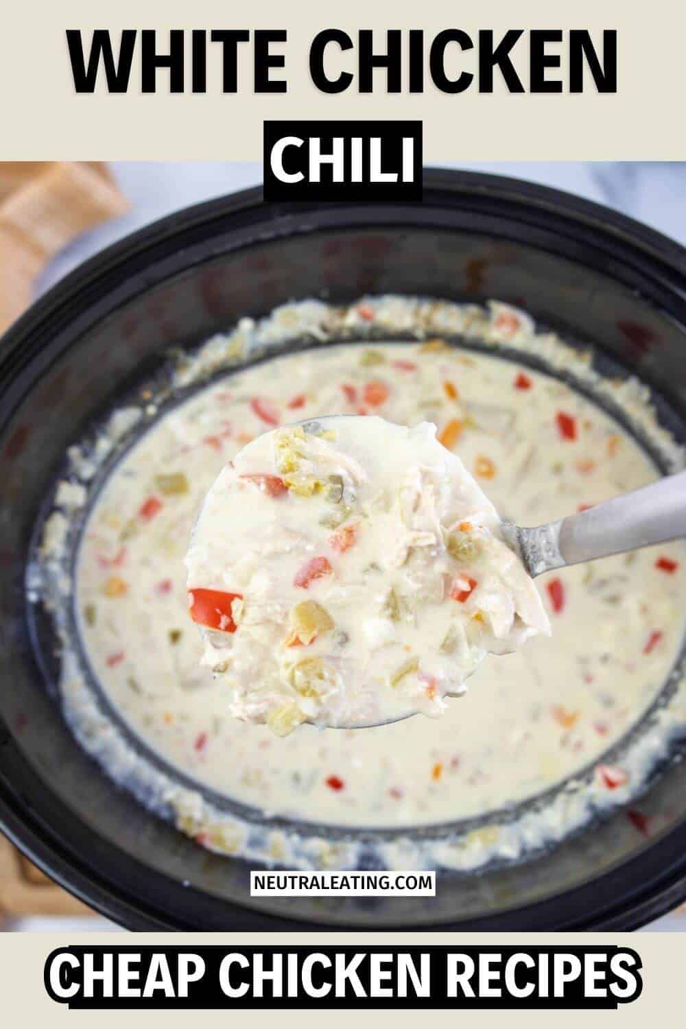 20 Cheap Chicken Recipes - Neutral Eating
