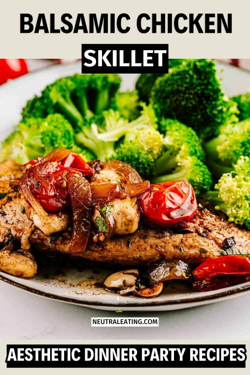 20 Aesthetic Dinner Party Recipes - Neutral Eating
