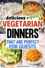 20 Quick Dinners for When You Have Guests - Neutral Eating