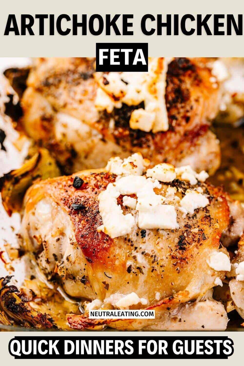 20 Quick Dinners for When You Have Guests - Neutral Eating