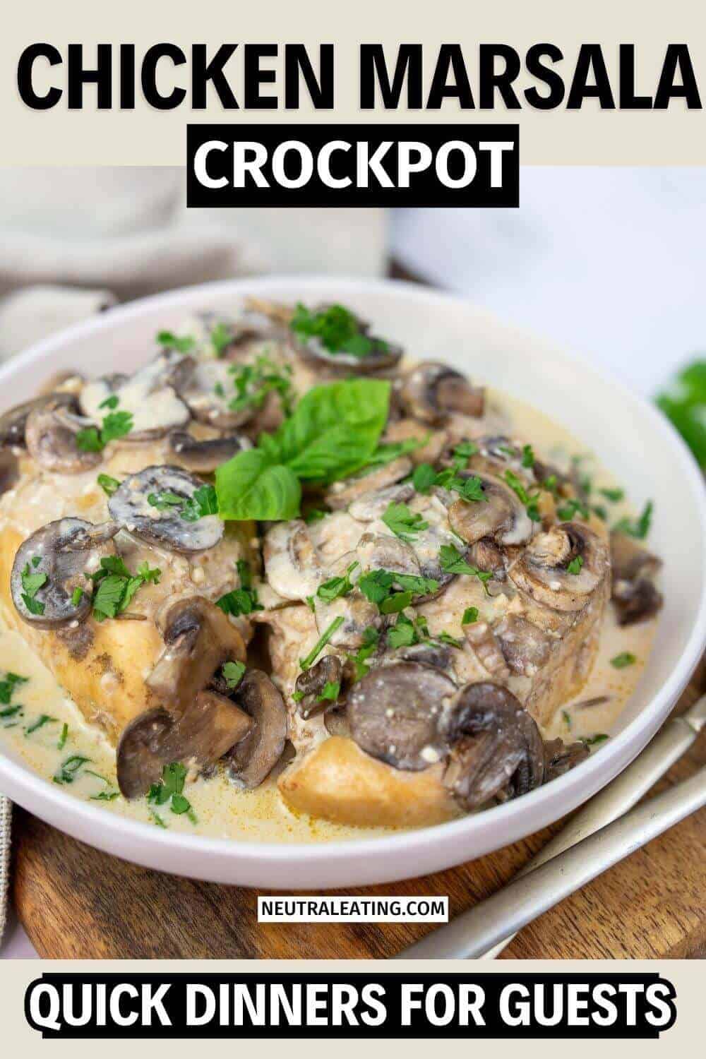 20 Quick Dinners for When You Have Guests - Neutral Eating