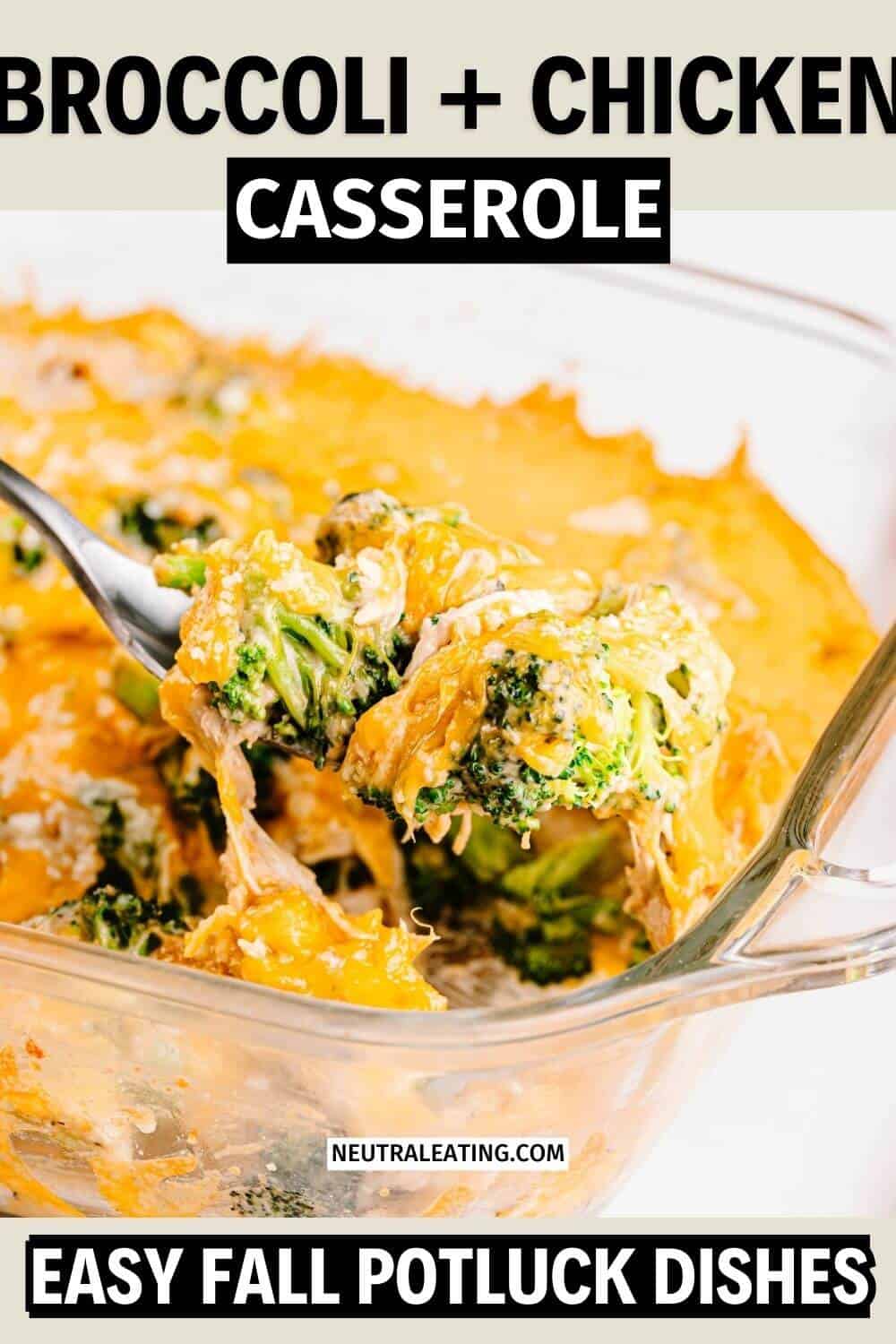 20 Fall Potluck Dishes - Neutral Eating