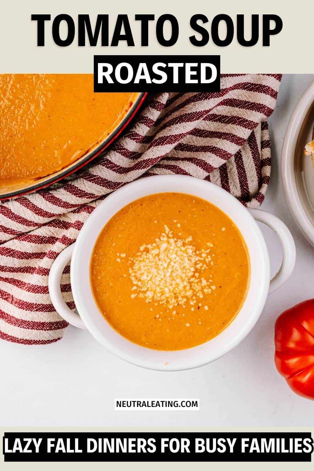 20 Lazy Fall Dinners for Busy Families - Neutral Eating