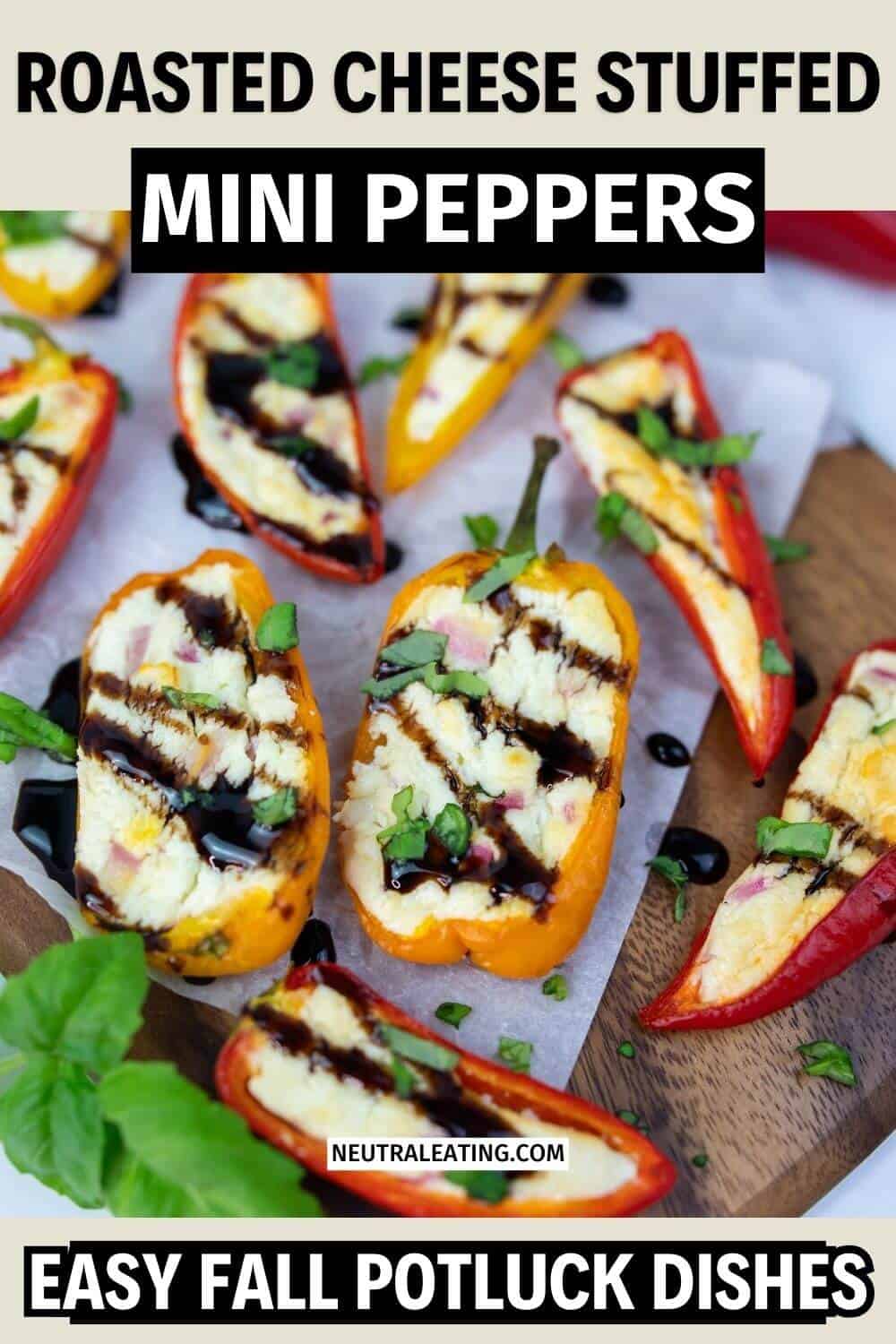 20 Fall Potluck Dishes - Neutral Eating