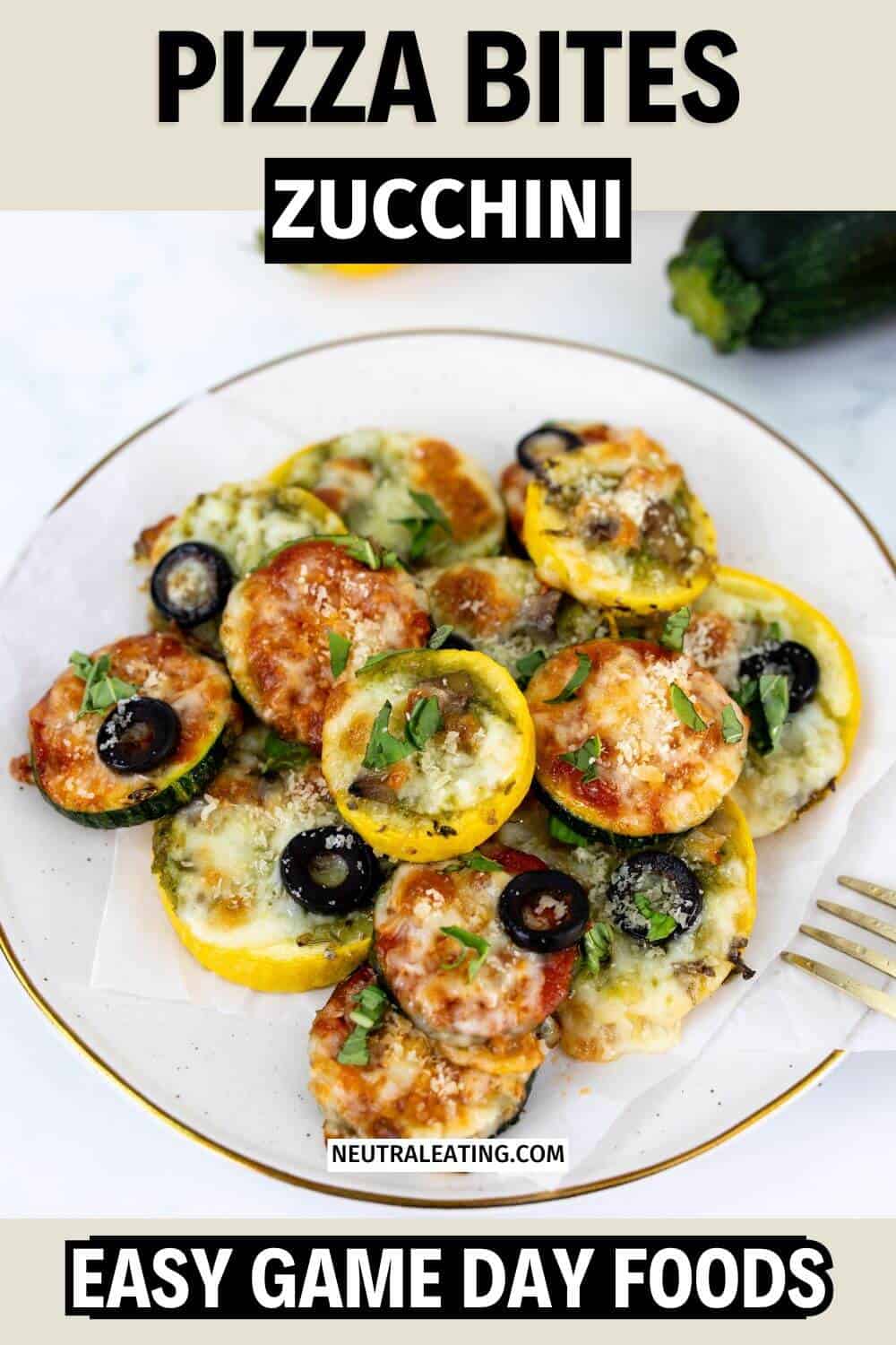 20 Football Food Ideas - Neutral Eating