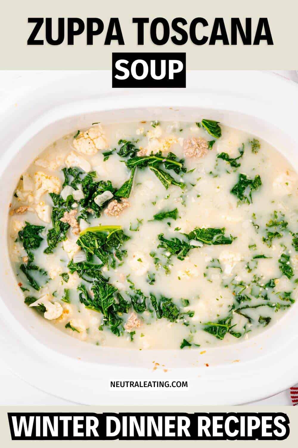 20 Easy Winter Dinner Recipes - Neutral Eating