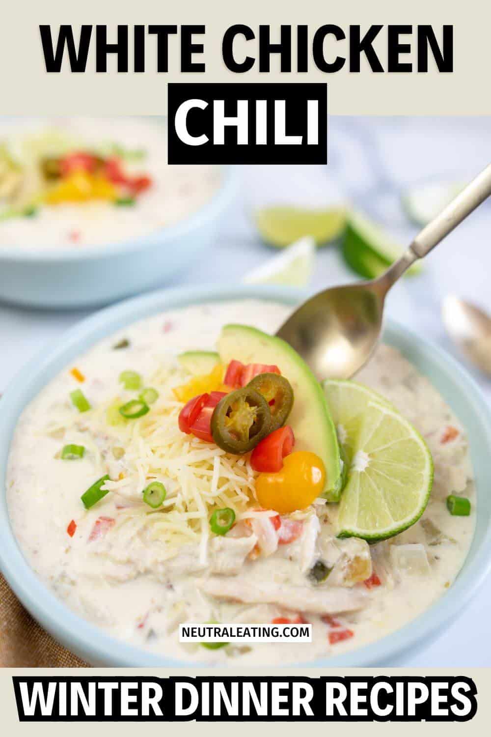 20 Easy Winter Dinner Recipes - Neutral Eating