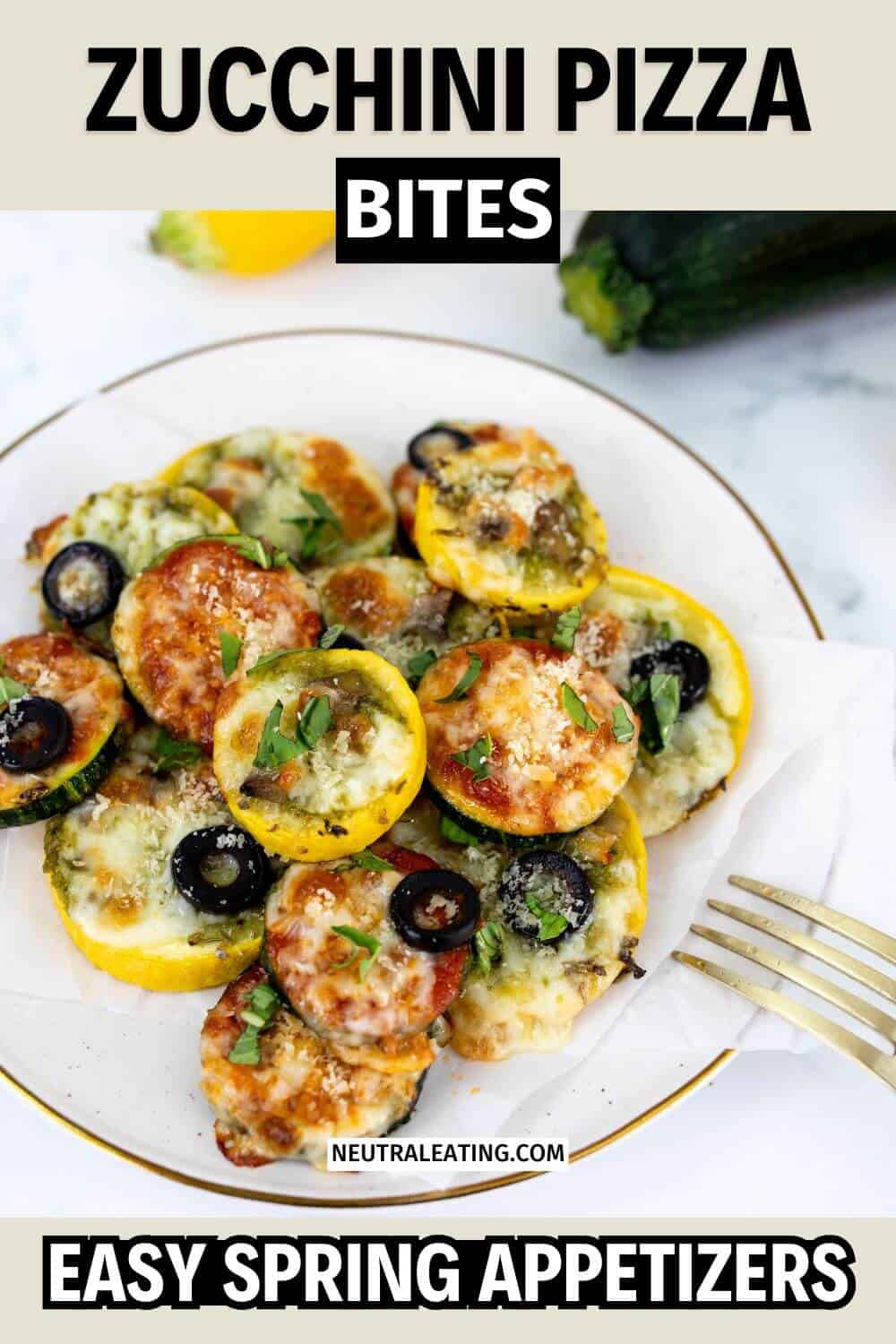 20 Easy Spring Appetizers - Neutral Eating