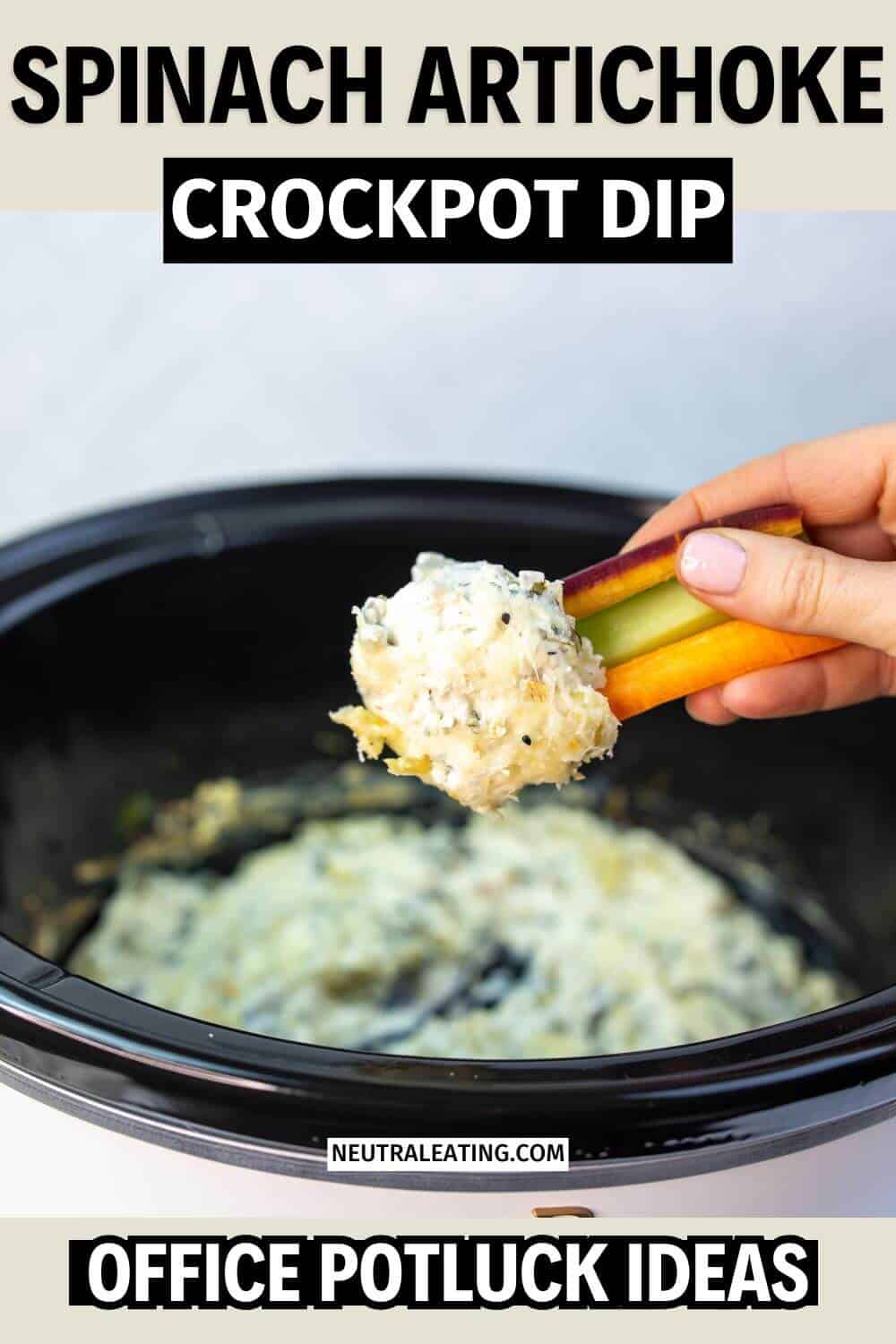 20 Office Potluck Ideas - Neutral Eating