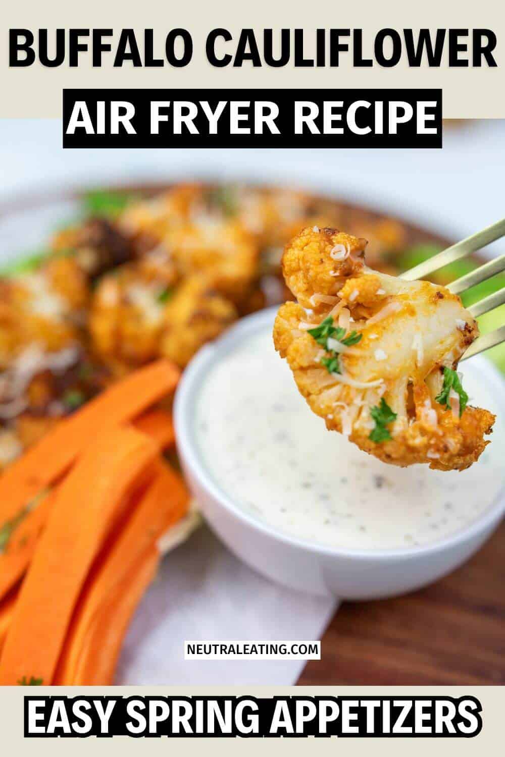 20 Easy Spring Appetizers - Neutral Eating