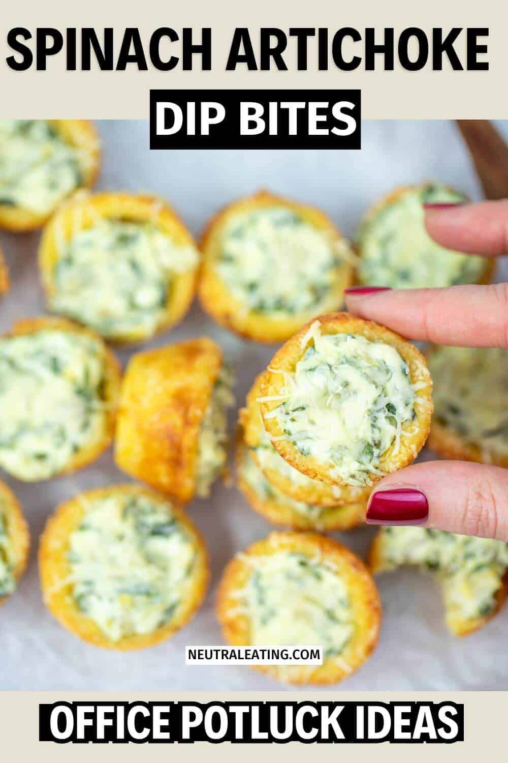 20 Office Potluck Ideas - Neutral Eating