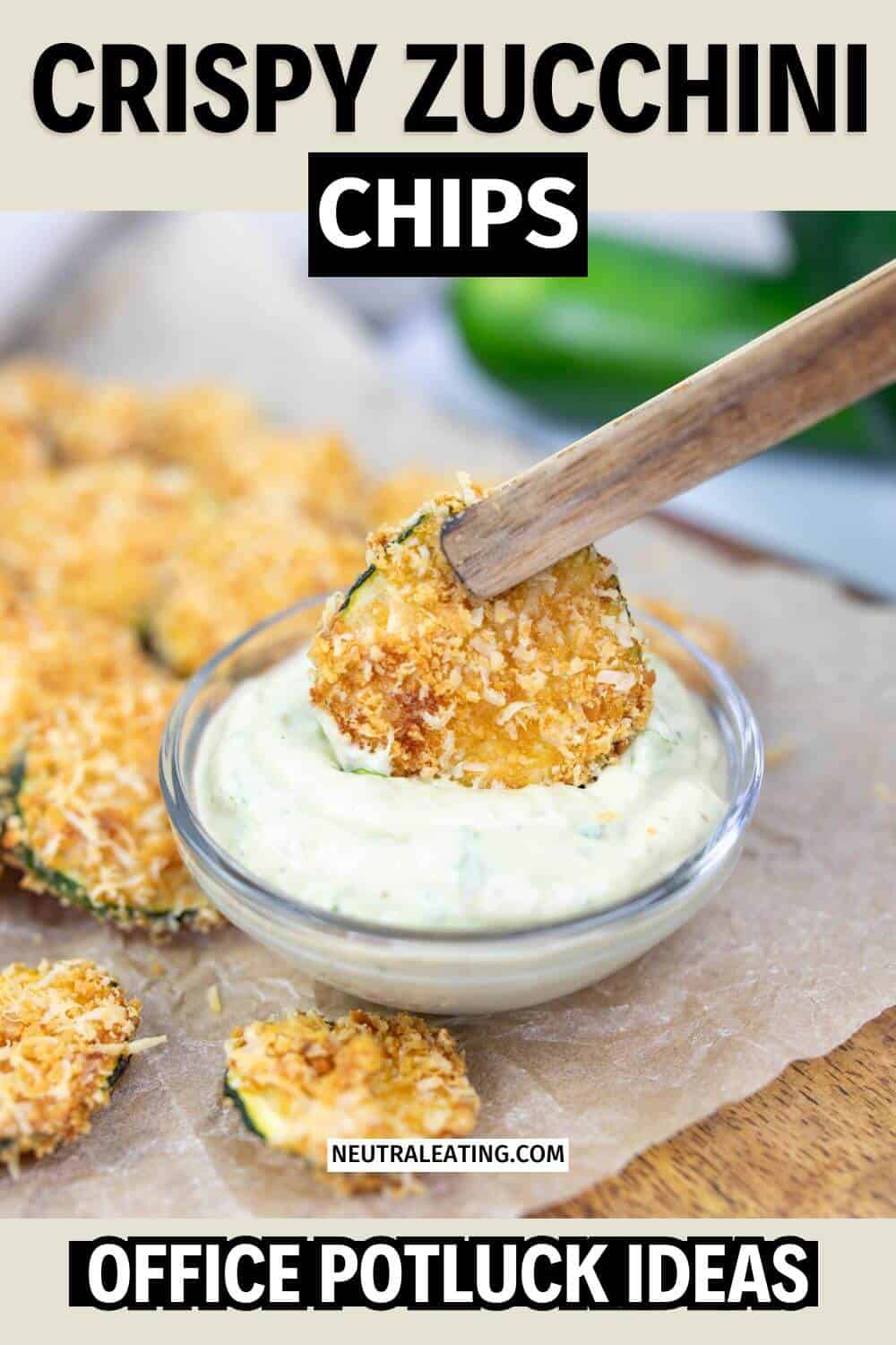 20 Office Potluck Ideas - Neutral Eating