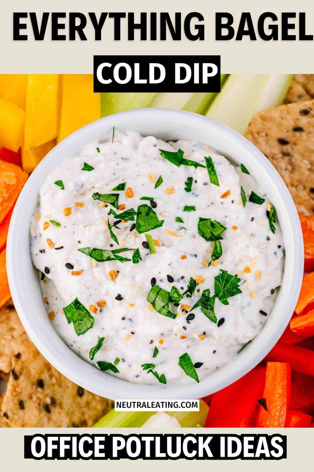 20 Office Potluck Ideas - Neutral Eating