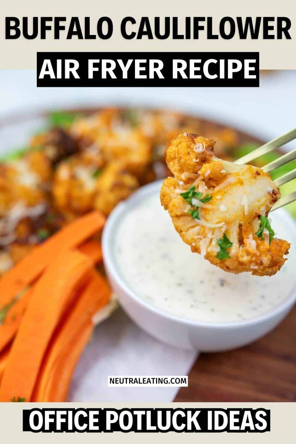 20 Office Potluck Ideas - Neutral Eating