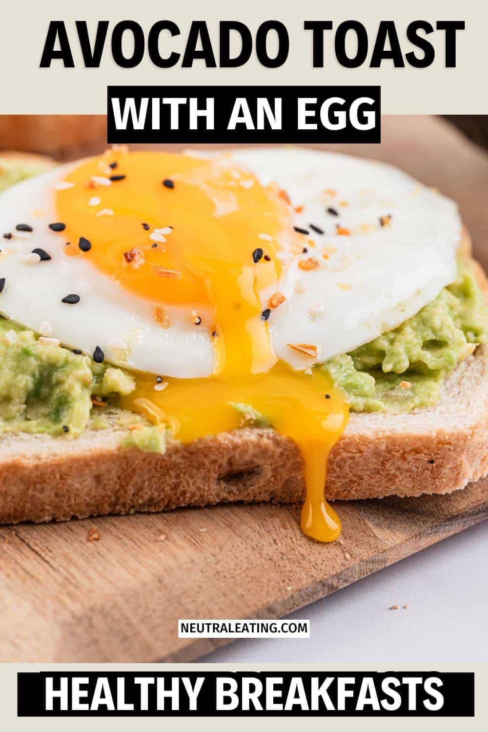 20 Healthy Breakfast Recipes - Neutral Eating