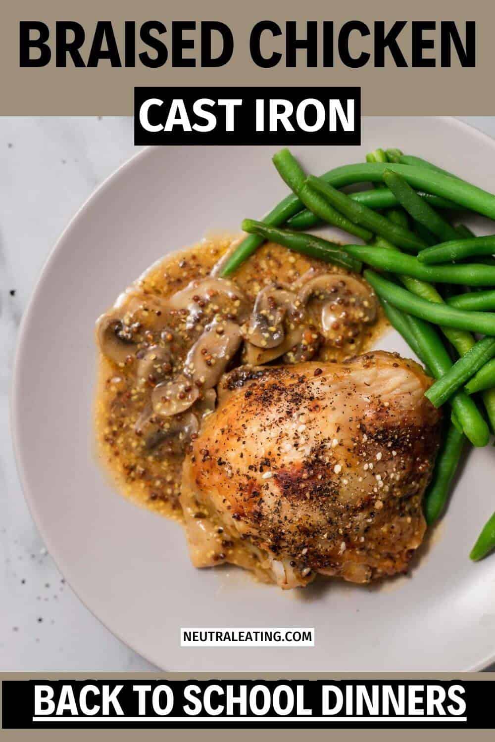 20 Back to School Dinner Ideas - Neutral Eating